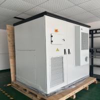 China Industrial Energy Storage Container 50KW 100KW 90-215KWH Capacity with 6000+ Cycle Life for sale
