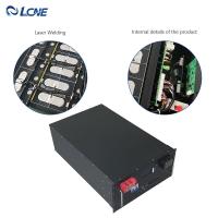 China 51.2V LiFePO4 Solar Battery 5.12-16.08kWh Capacity with 10-Year Warranty for Home Energy Storage Systems for sale