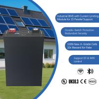 China LiFePO4 Lithium Battery 51.2V 100Ah 200Ah 10kWh Solar Energy Storage System for Home for sale