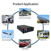 China 51.2V 200Ah LiFePO4 Solar Lithium Battery 10.24KWh Energy Storage for Home Solar System for sale