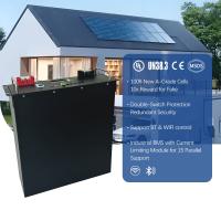 China 51.2V 200Ah LiFePO4 Solar Battery 10kWh Energy Storage System for Home Solar Power for sale