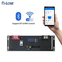 China 51.2V 200Ah LiFePO4 Solar Battery 10kWh Energy Storage System for Home Solar Power for sale