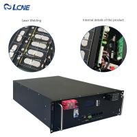 China 51.2V 200Ah 10kWh LiFePO4 Solar Battery System for Home Energy Storage with 8000+ Cycle Life for sale