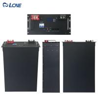 China 16kWh 10kWh LiFePO4 Solar Battery System 51.2V 100Ah-400Ah for Off-Grid Homes and Cabins for sale