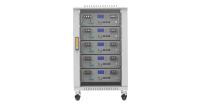 China Langchuan 48V 100Ah Rack-Mounted LiFePO4 Battery - 10.496kWh Capacity, 6000+ Cycle Life for Solar Systems for sale