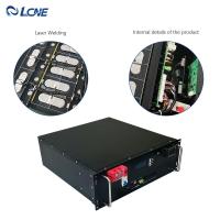 China 51.2V 100Ah LiFePO4 Solar Battery with 5.12kWh Capacity and 10-Year Warranty for Home Energy Storage for sale