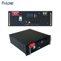 China 51.2V 100Ah LiFePO4 Solar Battery with 5.12kWh Capacity and 10-Year Warranty for Home Energy Storage for sale