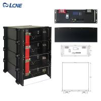 China 48V 100Ah LiFePO4 Battery Pack 5.12kWh with 10-Year Warranty for Solar Energy Storage Systems for sale