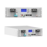 China 51.2V 100Ah 5.12KWh LiFePO4 Stackable Battery for Home Energy Storage System for sale