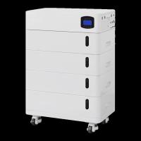 China All-In-One ESS 5000W Portable Power Station with 5kWh LiFePO4 Battery and Solar Generator System for sale