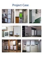 China All-In-One ESS 5000W Portable Power Station with 5kWh LiFePO4 Battery and Solar Generator System for sale