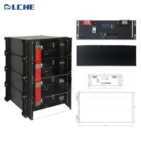 China 10kW Hybrid Solar Inverter LiFePO4 Battery 51.2V 200Ah 10.24KWh Solar Generator for Home Energy Storage System for sale