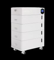 China 5kW Hybrid Solar Inverter with Stackable 5KWH-30KWH Lithium Battery for Home Energy Storage System for sale