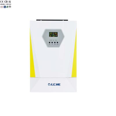 China 48V 5KW-11KW Pure Sine Wave Hybrid Solar Inverter for Off-Grid Systems 220V/230V/240V AC Output for sale