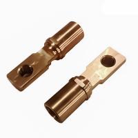 China OEM Copper CNC Machining Brass Durable For Industrial Automation for sale