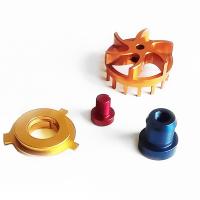 China 5 Axis High Demand CNC Machining Parts Titanium Milling Turning Service for sale