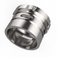 China 5 Axis CNC Machined Stainless Steel Parts for Industrial Equipment 0.01mm Tolerance for sale