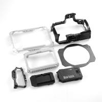 China CNC Machined Aluminum Camera Parts Custom Precision Sheet Metal Fabrication 6061 for sale