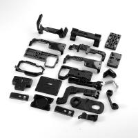 China CNC Machined Aluminum Camera Parts Custom Precision Sheet Metal Fabrication 6061 for sale