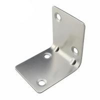 China Stamping CNC Sheet Metal Bending Process Durable Aluminum Alloy for sale
