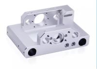 China CNC Machined Stainless Steel Parts Precision Custom Metal Fabrication 0.05mm Tolerance for sale