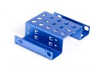 China Custom 6061 Aluminum Sheet Metal Enclosure Bending Fabrication OEM CNC Machining for sale