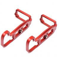 China CNC Photography Camera Extension Aluminum Accessories Multipurpose Sturdy for sale