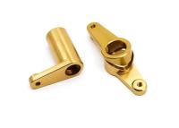 China OEM Copper CNC Machining Brass Durable For Industrial Automation for sale