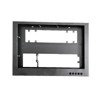 China Stamping CNC Sheet Metal Bending Process Durable Aluminum Alloy for sale