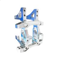 China Milled Turned CNC Machining Aluminium Base For Medical Devices for sale