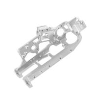 China Milled Turned CNC Machining Aluminium Base For Medical Devices for sale