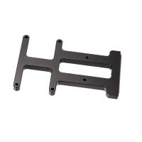 China Tolerance 0.1 0.2mm CNC Machining Plastic Parts Multifunctional Durable for sale