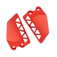 China CNC Machined Aluminum Bicycle Spare Parts Anodized Polishing Custom OEM 6061 7075 for sale