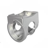 China CNC Machined Aluminum Custom Parts Ra0.1-3.2 Milling Turning for Automotive Automation for sale