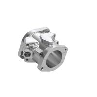 China CNC Machined Aluminum Custom Parts Ra0.1-3.2 Milling Turning for Automotive Automation for sale