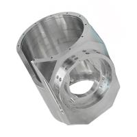 China OEM CNC Machining Stainless Steel Parts 0.05mm Tolerance ISO 9001 for sale