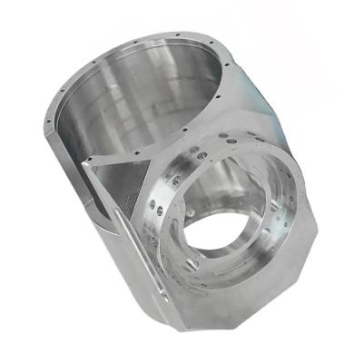 China OEM CNC Machining Stainless Steel Parts 0.05mm Tolerance ISO 9001 for sale