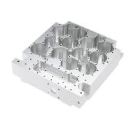 China OEM CNC Machining Stainless Steel Parts 0.05mm Tolerance ISO 9001 for sale