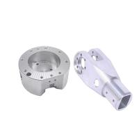 China CNC Machining Stainless Steel Parts Electroplate Sandblasted 0.05mm Tolerance for sale