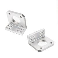 China Black Coat CNC Machining Stainless Steel Precision Parts Mirror Polishing Passivation 1-750mm for sale