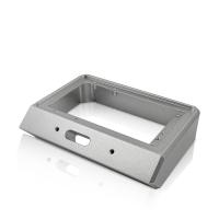 China CNC Aerospace Robotics Aluminum Bracket Metal Shell Multipurpose for sale