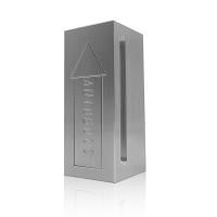 China OEM CNC Milling Aluminum Precision Parts 0.05mm Tolerance for Automation Equipment for sale