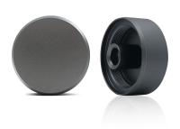 China CNC Machined Aluminum Turned Parts Anodized Sandblasted 6061 7075 Custom OEM for sale