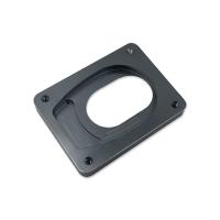 China CNC Machined Aluminum Automotive Parts Powder Coating Custom Precision 6061 7075 for sale
