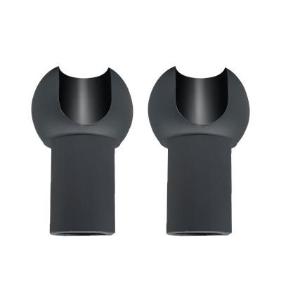 China CNC Machined Aluminum Motorcycle Parts Ra0.1-3.2 Anodized Custom OEM for sale
