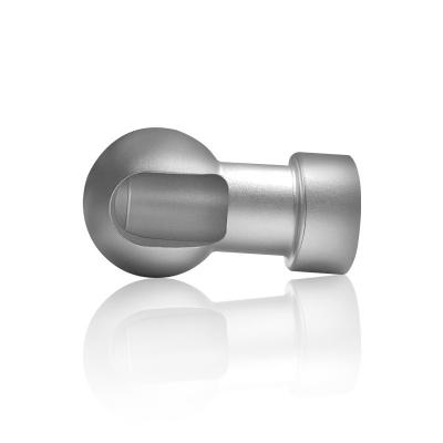 China CNC Turning Aluminum Parts 6061 7075 Custom Precision Machined Shaft 1-750mm for sale