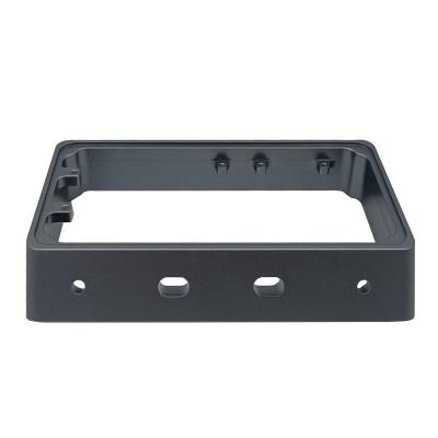 China Custom CNC Precision Machining Aluminum Parts 6061 7075 ISO 9001 5 Axis Milling for sale