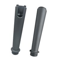 China Composite CNC Turning Aluminum Mechanical Arm Electroplate Surface for sale