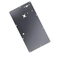 China Anodizing Aluminum Sheet Metal Enclosure Fabrication Multifunctional Sturdy for sale