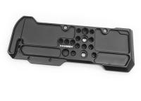 China ISO14001 Black Anodizing CNC Machining Aluminum Parts Precision Machining Service 0.05mm Tolerance for sale